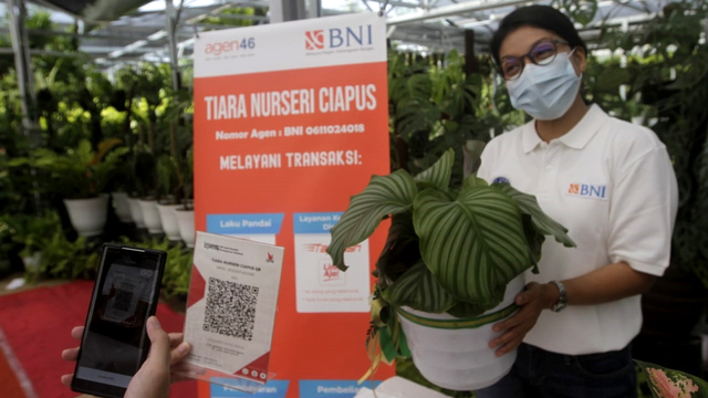 Transaksi Digital Digandrungi, QRIS BNI Tumbuh Pesat | kumparan.com