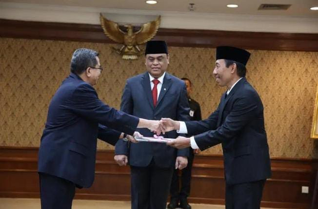 Sistem Merit Diterapkan, Apakah Jual Beli Jabatan Dapat Dihentikan ...