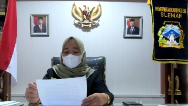 Pejabat Sleman Diminta Segera Laporkan LHKPN 2022 dan Tak Pamer Harta ...