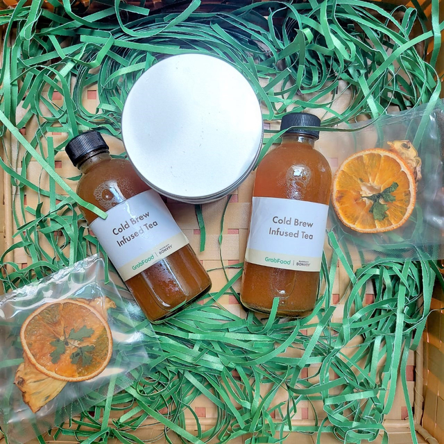 40 Restoran Grup Marriott Bonvoy Kini Tersedia di GrabFood | kumparan.com