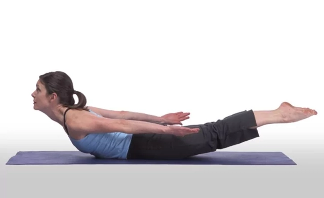 Lakukan dengan Benar, Ini Manfaat dari Olahraga Back Up | kumparan.com