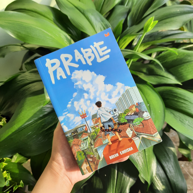 Buku Parable dan Pelajaran Tentang Hidup | kumparan.com