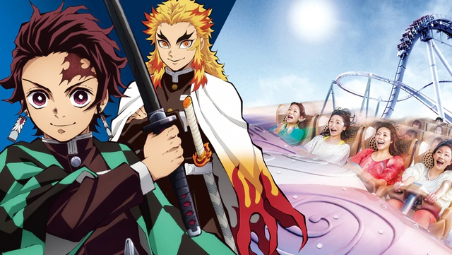 Universal Studios Jepang Hadirkan Atraksi Baru untuk Pecinta Demon ...