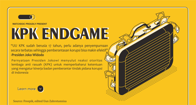 Watchdoc: Alur Cerita Film Dokumenter KPK ENDGAME | kumparan.com