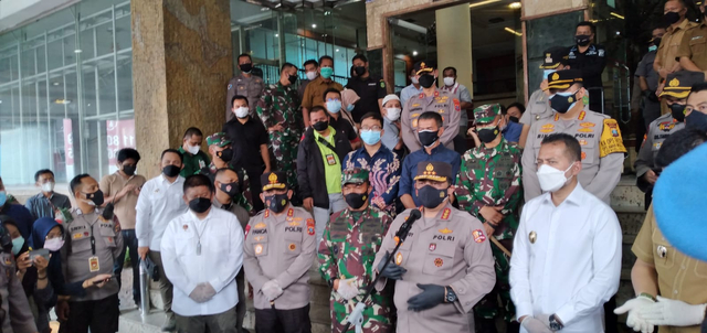 Wakapolri: 200 Personel Polda Sumut Terpapar Corona | kumparan.com