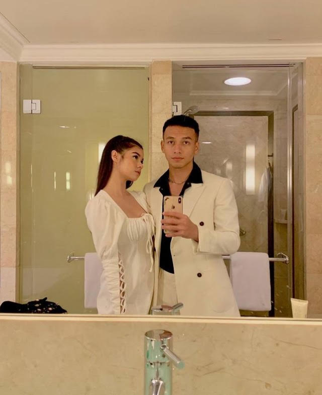 Biodata Maria Theodore, Si Cantik Kekasih Jefri Nichol | kumparan.com