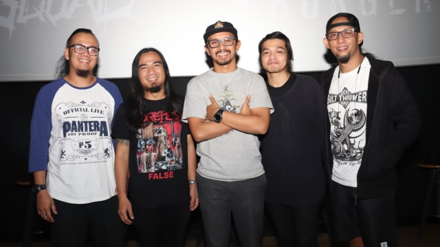 Burgerkill Cari Vokalis Baru Usai Vicky Hengkang | kumparan.com