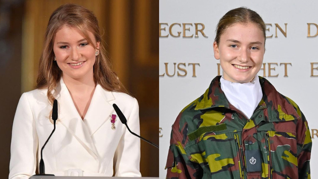 Pesona Putri Elisabeth, Calon Ratu Belgia yang Pernah Sekolah Militer ...