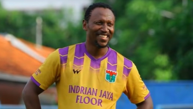 Wawancara Khusus Anthony Ballah: Eks Legiun Asing yang Sempat Ingin ...