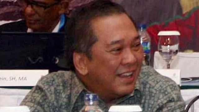 indra bakrie