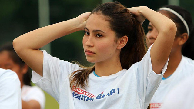 Sabreena Dressler & Rihla Nuer Aulia Gabung Klub Malaysia, FC Spicegals ...