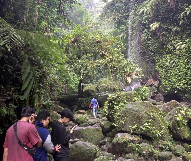 Pesona Obyek Wisata Kampung Raina, Kabupaten Bogor | kumparan.com
