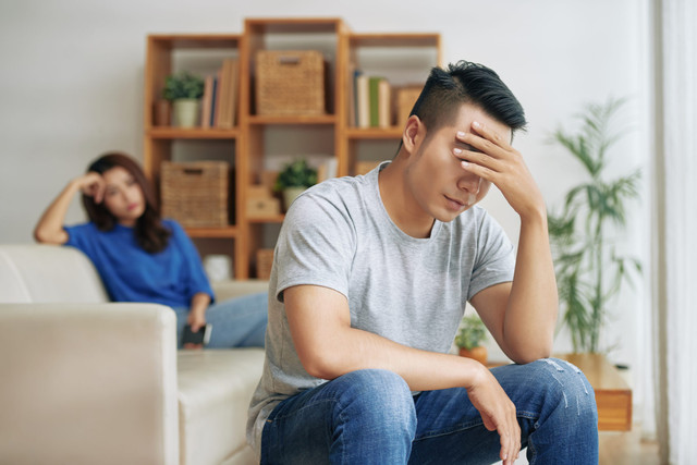 Dear Ayah, Ini 8 Trik Menghadapi Istri yang Sedang Marah | kumparan.com