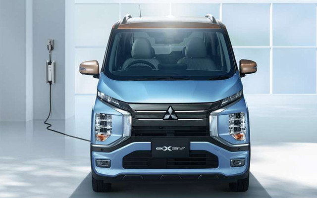 Mobil Listrik Mitsubishi eK X EV Dipastikan Melantai di GIIAS 2023 | kumparan.com