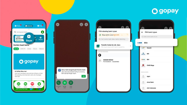 Cara Melihat Bukti Transfer GoPay ke Rekening dengan Mudah | kumparan.com