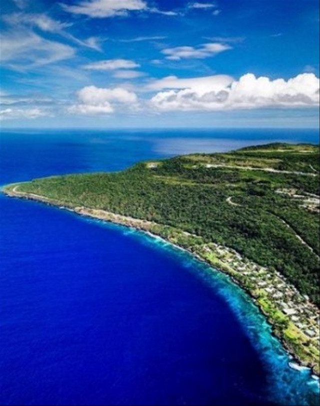 Dekat Pulau Jawa, Kenapa Pulau Natal Malah Masuk Wilayah Australia ...