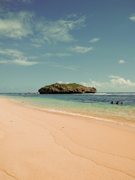 Harga Tiket Masuk Pantai Klayar Terbaru 2022 | kumparan.com