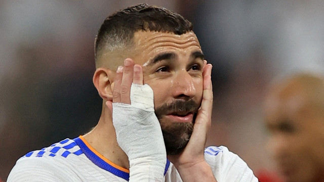 Karim Benzema Usai Bawa Real Madrid Juara Liga Champions: Alhamdulillah ...