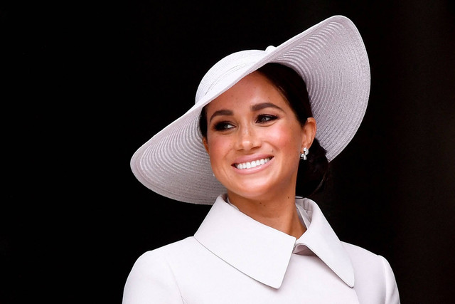 Rayakan Ulang Tahun ke-44, Ini 9 Fakta Meghan Markle yang Jarang ...
