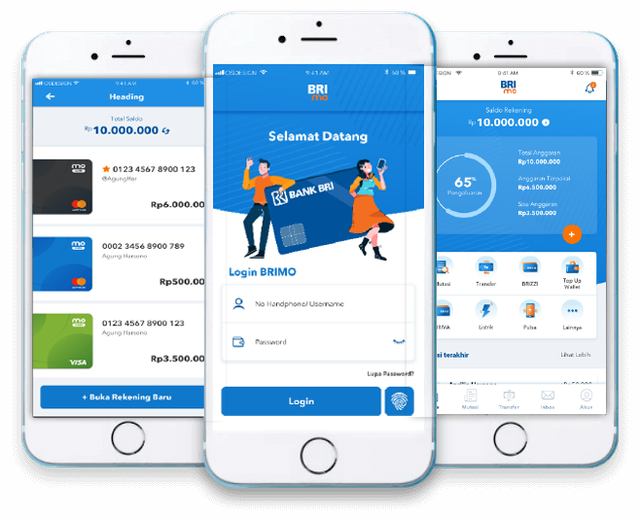 Cara Aktivasi BRIMo, Mobile Banking BRI Tanpa ke Bank | kumparan.com