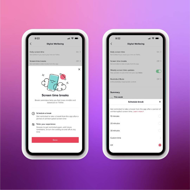 TikTok Bikin Fitur Pengingat Screen Time, Bantu User Lawan Candu Medsos | kumparan.com