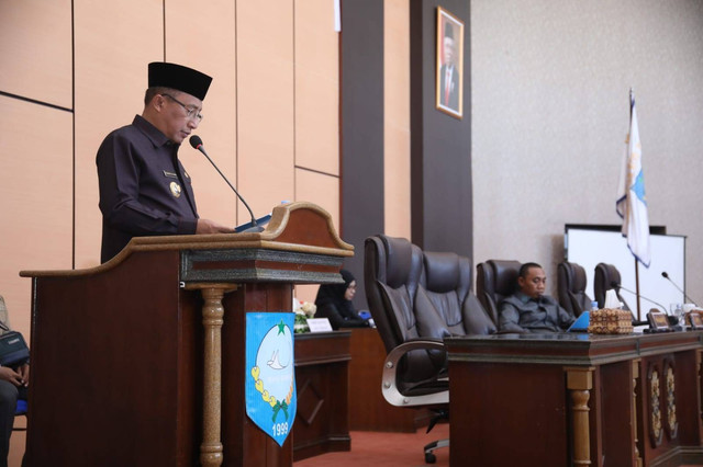 Realisasi PAD Pemkot Ternate di 2021 Capai 94,15 Persen | kumparan.com