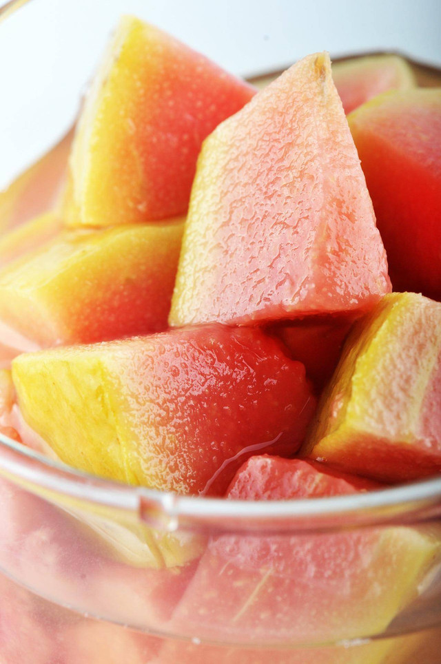 Cara Membuat Manisan Pepaya, Manis dan Segar | kumparan.com