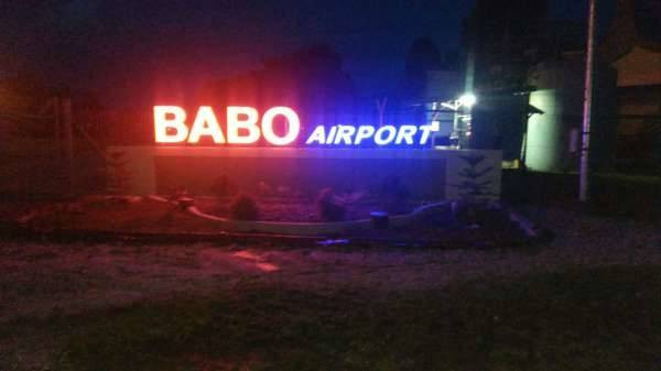 KPK Bantu Tagih Tunggakan Pajak Rp 677 Juta di Bandara Babo Teluk ...