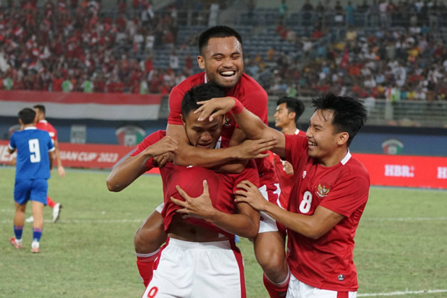 PSSI Terang-terangan Minta Diskon Sewa GBK untuk Timnas di Piala AFF ...