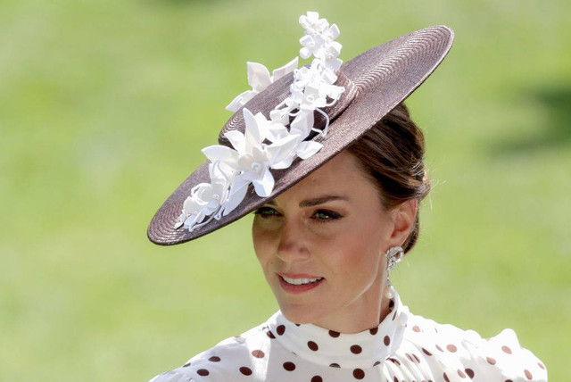 Terungkap, Ini Dia Aroma Parfum Favorit Kate Middleton | kumparan.com