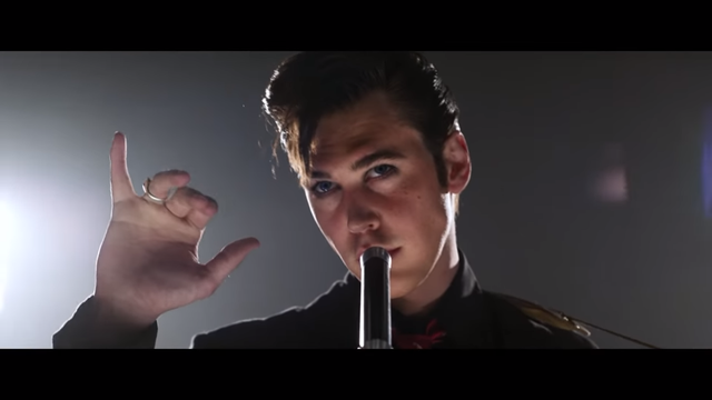 Kelelahan Usai Syuting Film Elvis, Austin Butler Kena Radang Usus Buntu ...