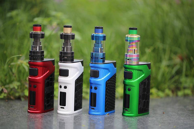 Macam-macam Vape yang Populer | kumparan.com