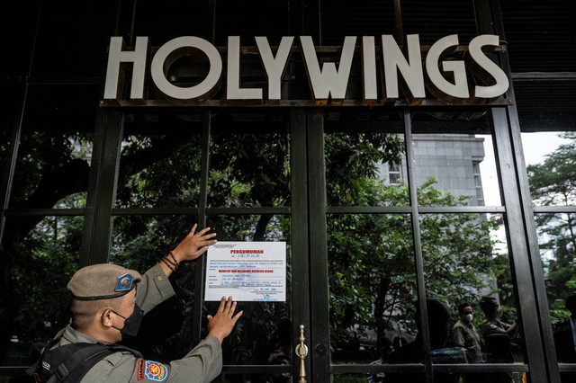 Daftar Pelanggaran Holywings di Jakarta: PPKM hingga Langgar Izin Jual ...