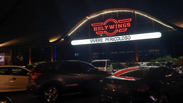 Terancam Ditutup, Ini Setoran Pajak Holywings Manado ke Kas Daerah ...