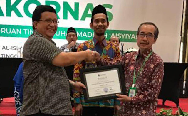Selamat! Umsida Peringkat 3 Standar Khusus Pendidikan AIK Versi PP ...