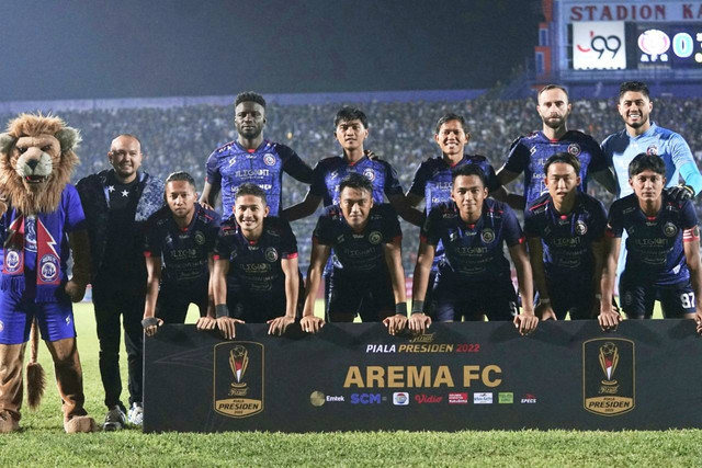 Profil Stadion Kanjuruhan: Saksi Tewasnya Ratusan Suporter Arema ...