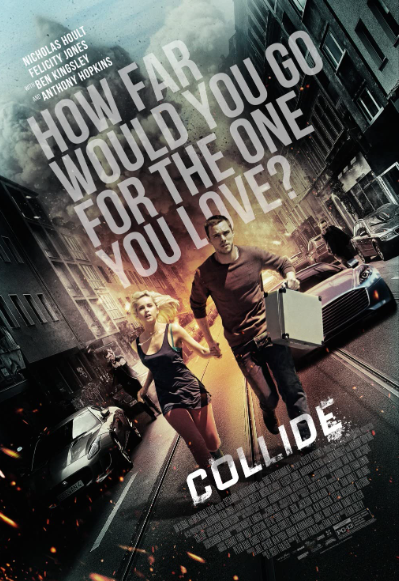 Sinopsis Collide (2016), Tayang di Bioskop Trans TV Malam Ini ...