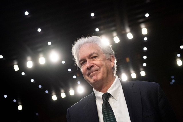 Zelenskiy Bertemu Bos CIA, Bahas Ancaman Nuklir Rusia | kumparan.com