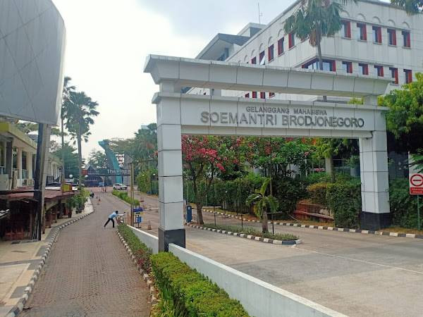 GOR Soemantri, Kompleks Olahraga Terlengkap di Jakarta Selatan | kumparan.com