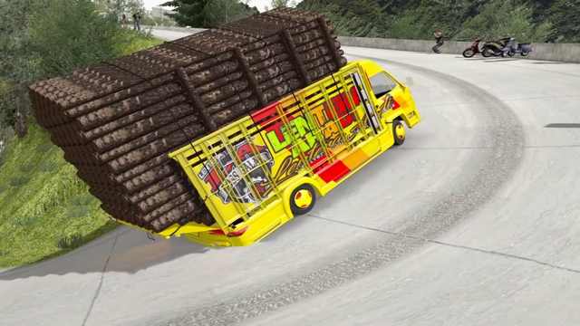 Livery Truk Oleng, Ini Daftar Aplikasi yang Bisa Diunduh | kumparan.com