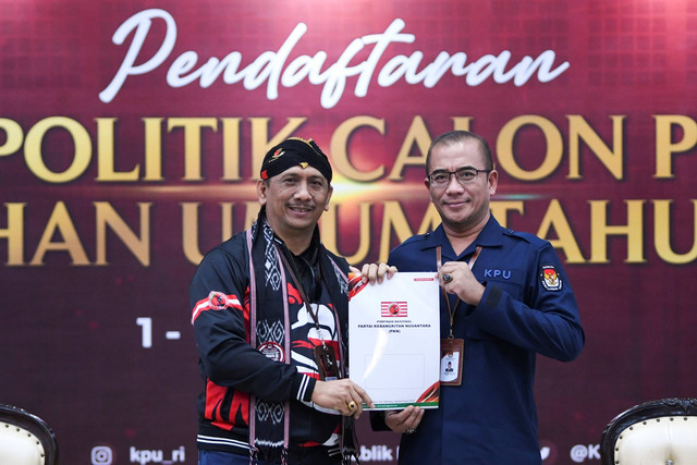 Profil PKN, Partai Besutan Gede Pasek yang Lolos Ikut Pemilu 2024 ...
