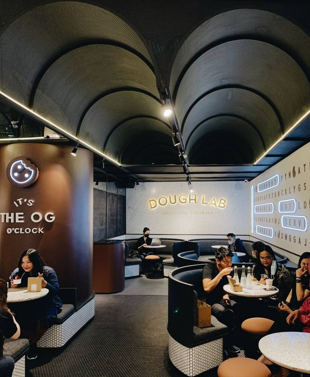 Menu Dough Lab beserta Harganya | kumparan.com