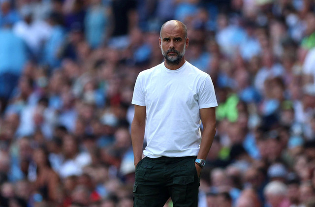 Pep Guardiola soal Tragedi di Kanjuruhan: Sungguh Mengerikan | kumparan.com