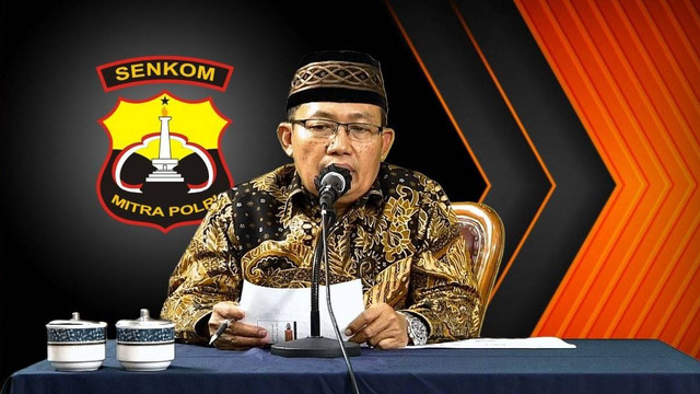 Pengurus Pusat Senkom Mitra Polri 2022-2027 Terbentuk, Ini Susunannya ...