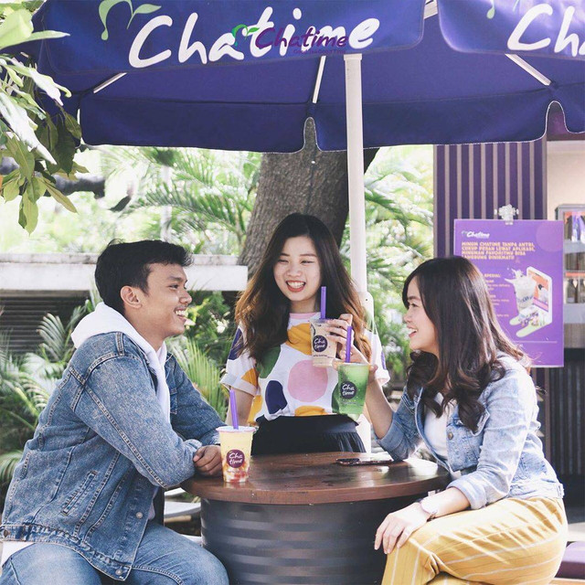 6 Rekomendasi Menu Chatime yang Wajib Dicoba dari Milk Tea sampai ...