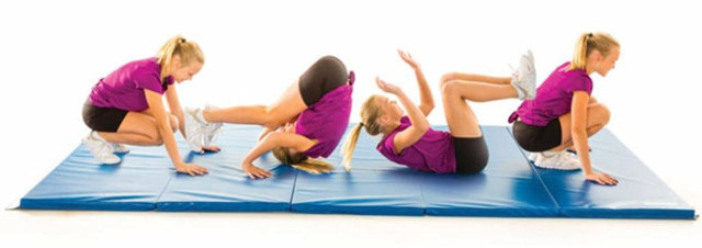 Rangkaian Guling Depan dan Belakang, Begini Cara Melakukannya ...