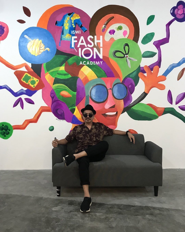 Indra Birowo Bangga Istrinya Bakal Bawa Anak Didik untuk Fashion Show ...