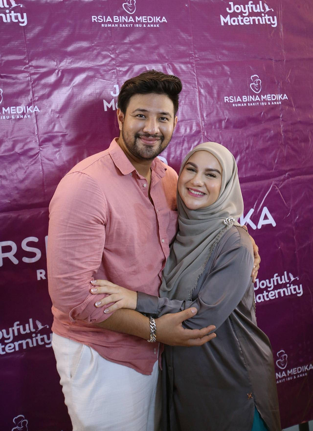 Irish Bella Sempat Ganti Nama Anak Keduanya dari Asma Jadi Ara, Ini ...