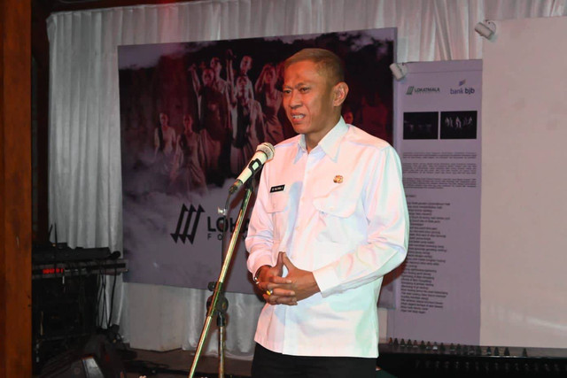 Lokatmala Nite Ajang Ekspresi Budaya Masyarakat Cianjur | kumparan.com