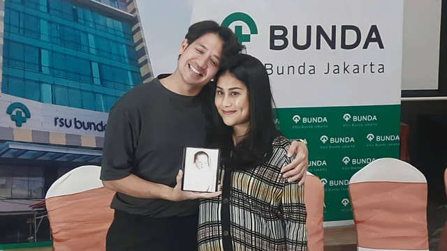 Arti Nama Anak Kedua Tarra Budiman dan Gya Sadiqah, Kayma Jayna Agyra ...